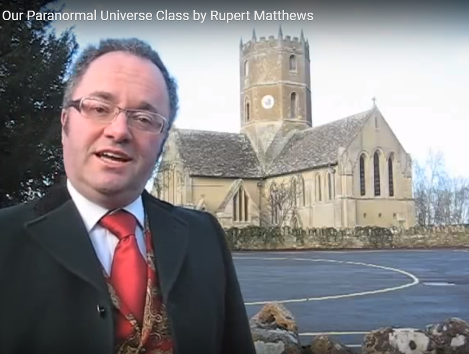 Tired of (paranormal) experts? You won't like the Conservatives' new ...