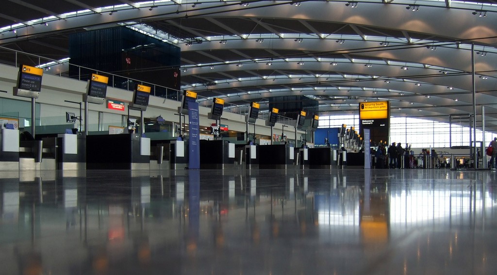 Why we can't afford to build a new runway - Left Foot Forward: Leading ...