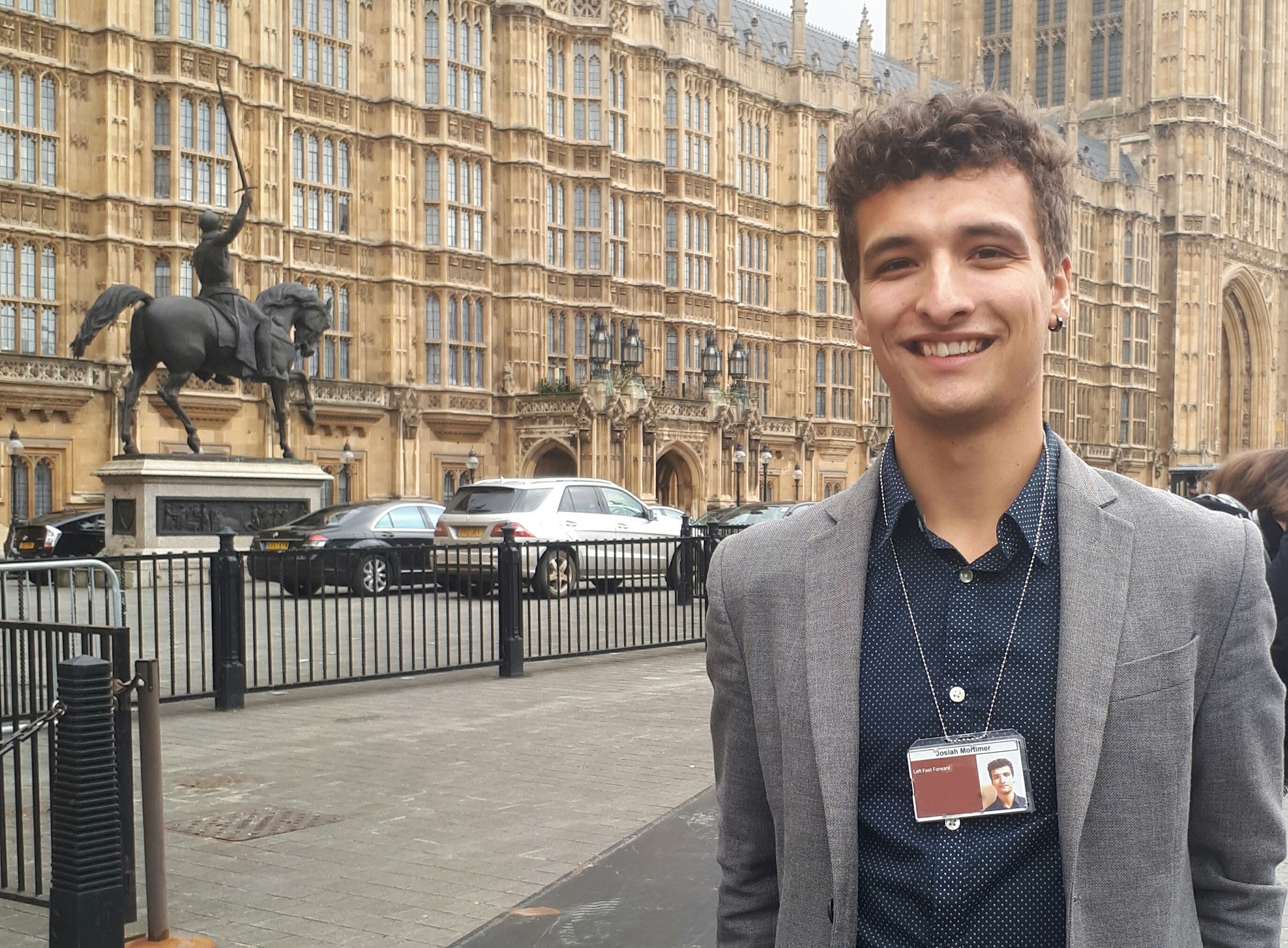 Left Foot Forward joins Parliament's Press Gallery for the first time ...