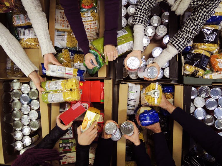 8 shocking facts about food poverty in the UK - Left Foot Forward ...