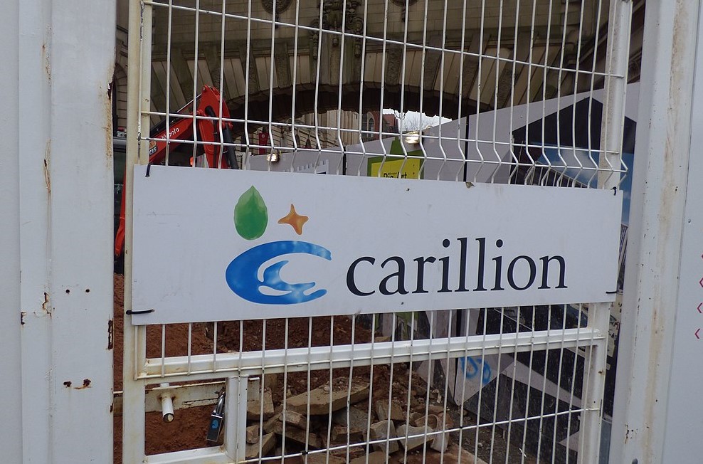 Carillion shows how little changed since 2008. So why should pensioners ...