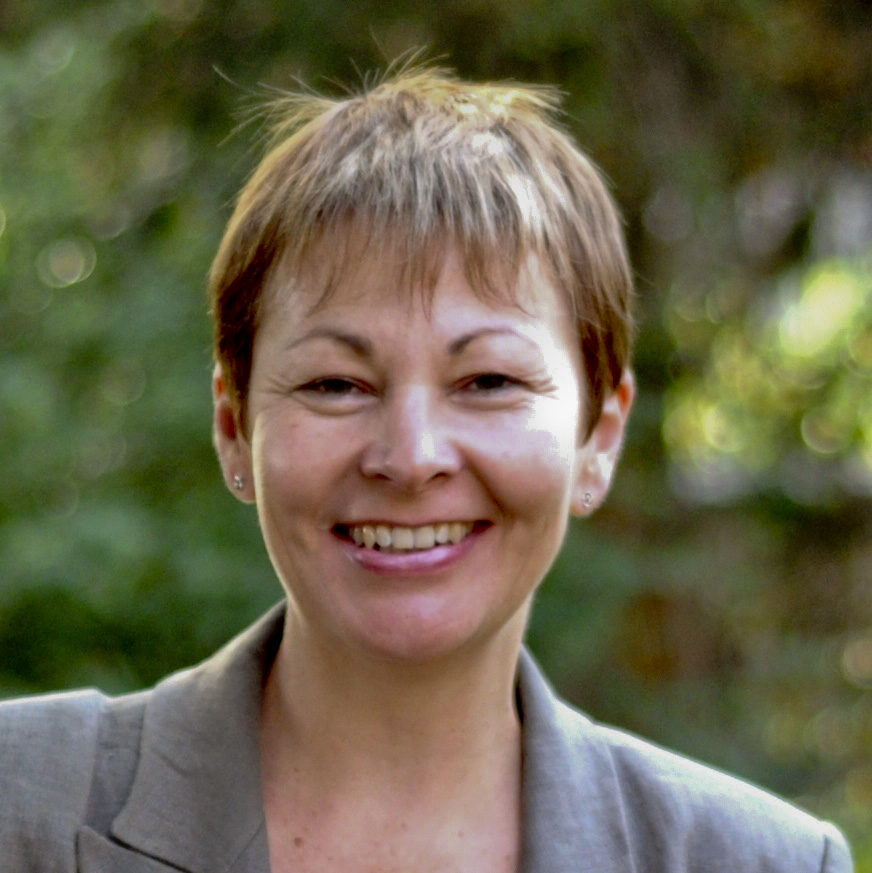 Caroline Lucas to stand down at the next election - Left Foot Forward ...
