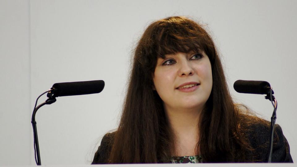 Deputy Leadership candidate: "Four years championing Green values, and ...
