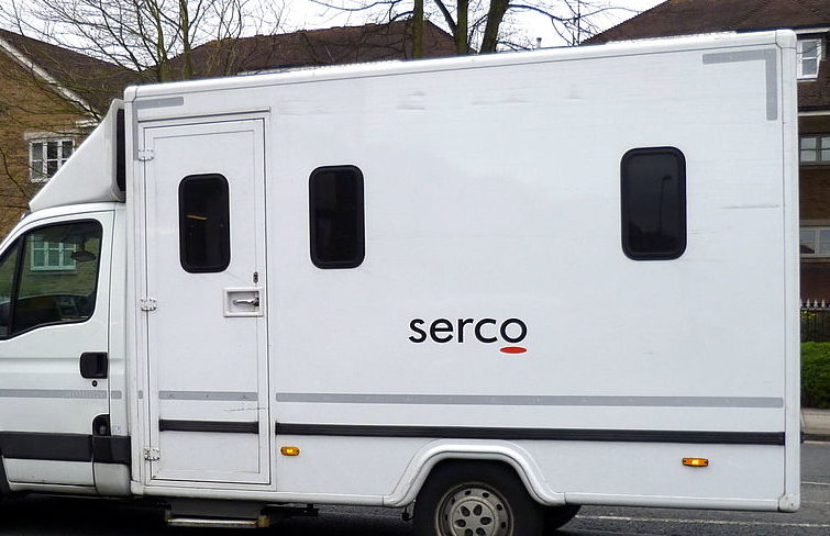 Why has scandal-hit Serco been given another detention centre contract ...