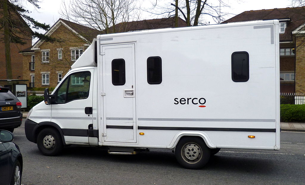 Why has scandal-hit Serco been given another detention centre contract ...