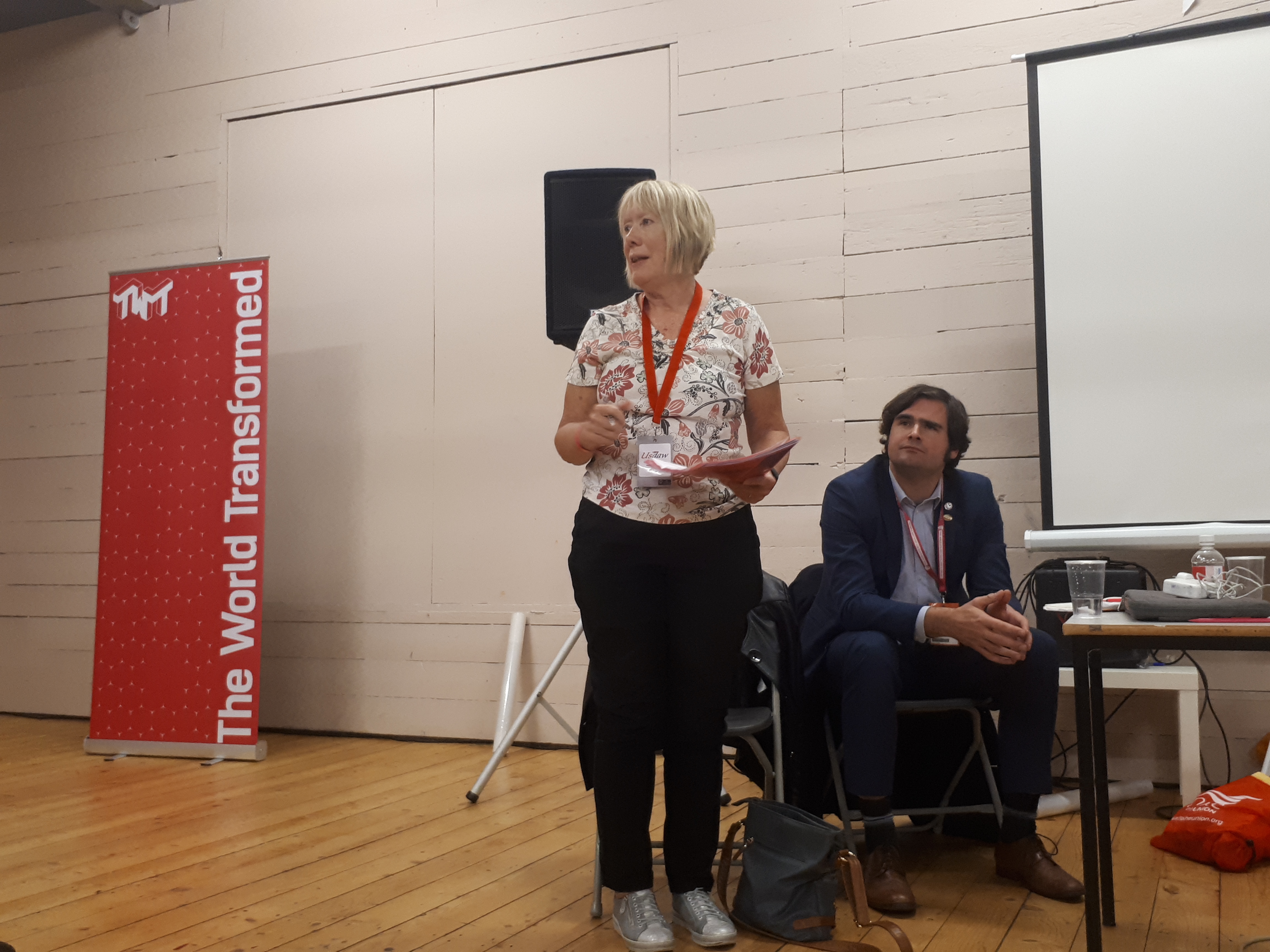 Labour's radical new Baroness: "The wealth of the City of London has ...