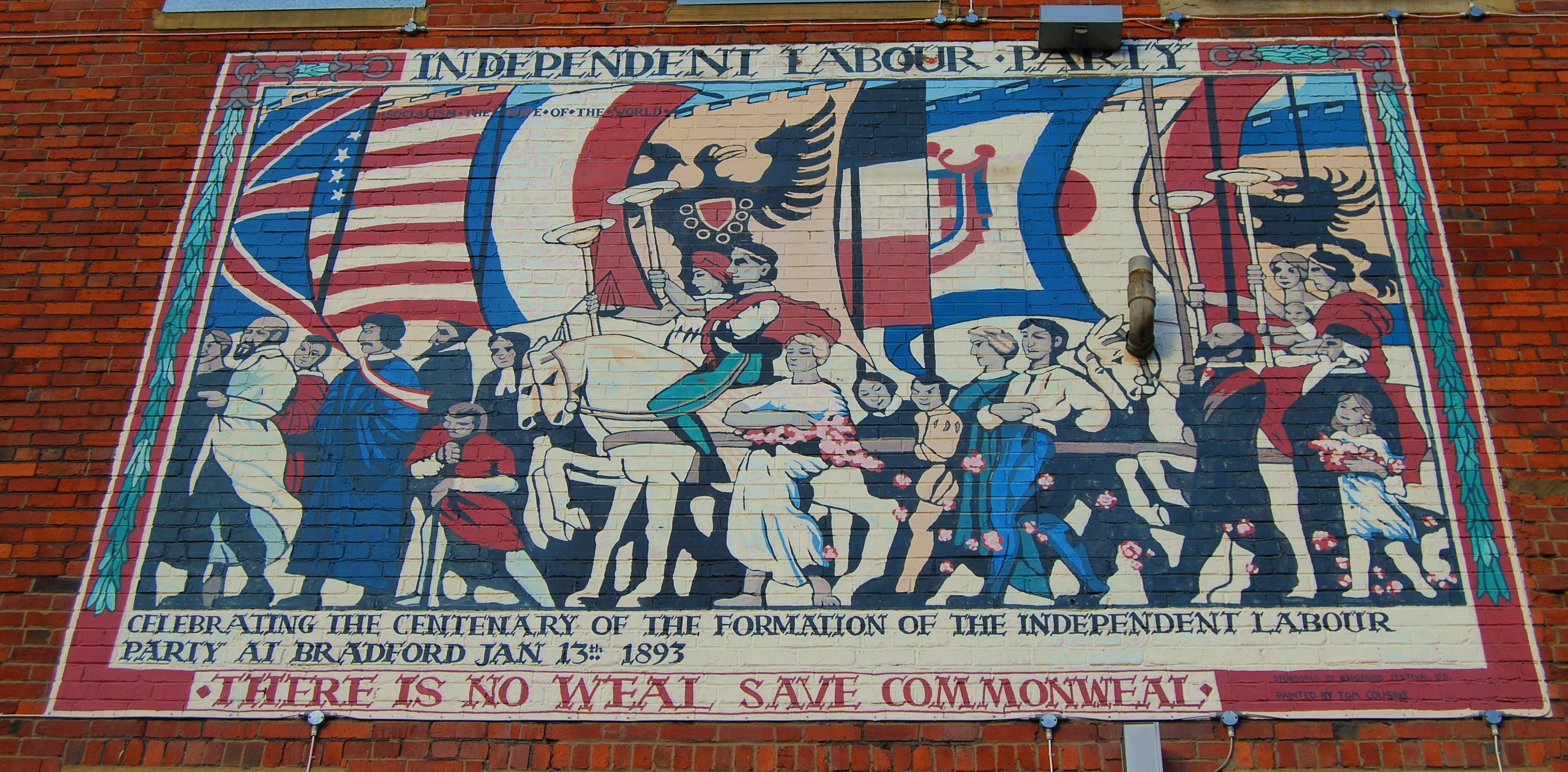 What Labour's warring factions can learn from the Independent Labour ...