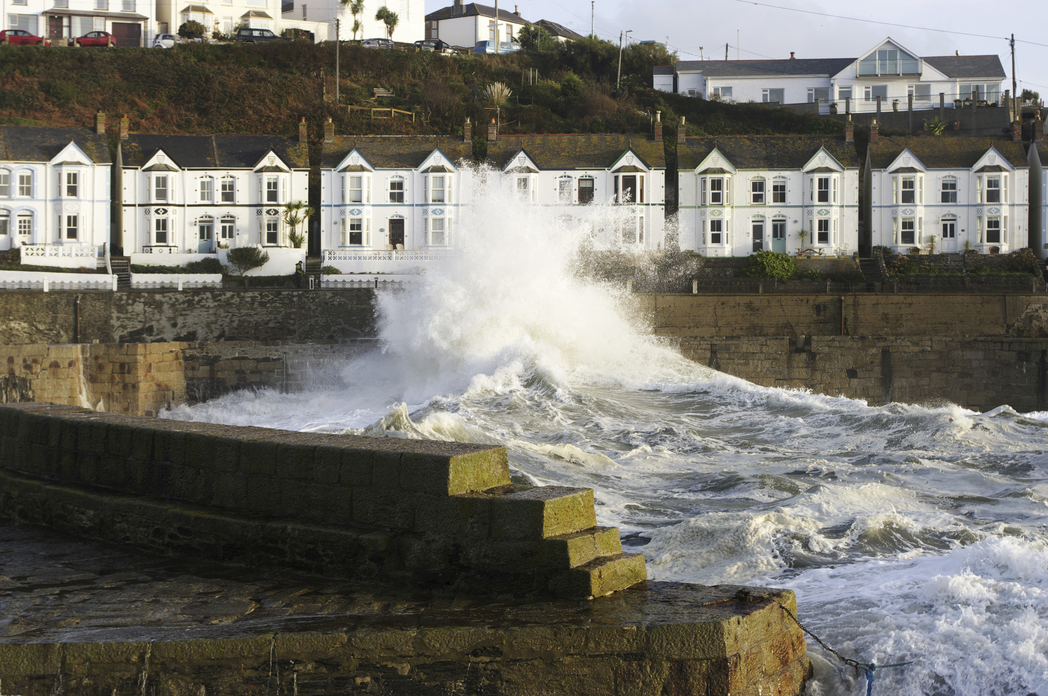 REVEALED: The front lines of climate change chaos in the UK - Left Foot ...