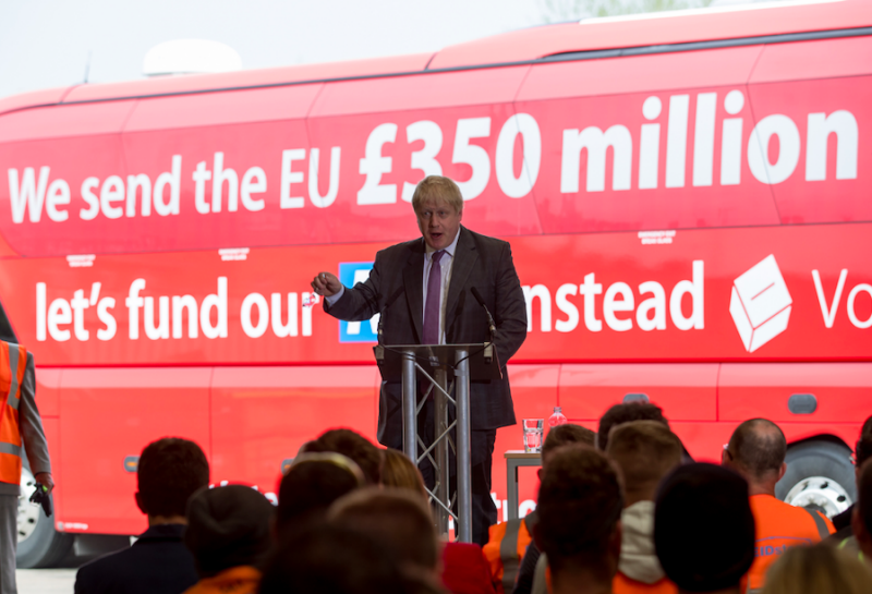 Leaked recording reveals top Tory admitting flaws in Boris Johnson’s ...