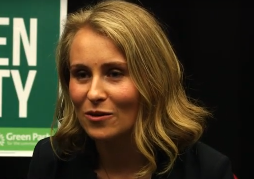 Alexandra Phillips MEP: 'I will fight for a Green New Deal in Europe ...