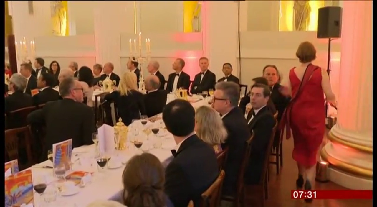 The Mark Field assault case - and why pacifists should keep disrupting ...