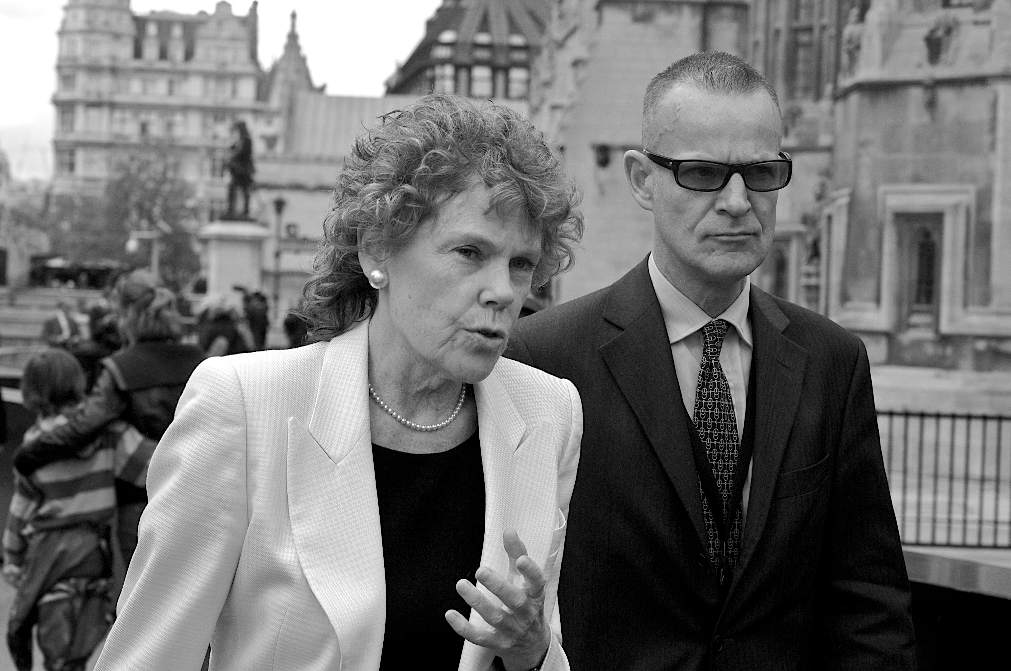 Kate Hoey stepping down shows why re-selections are needed - Left Foot ...