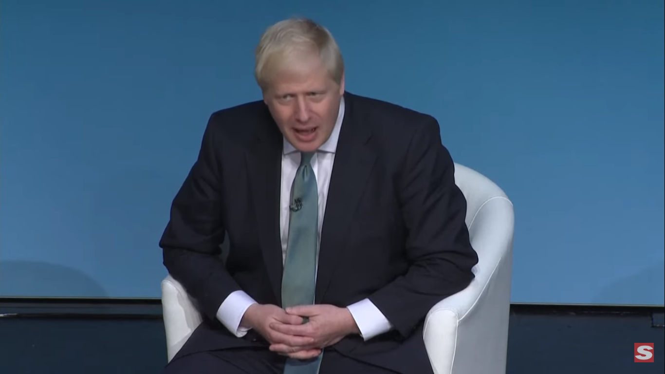 Why Boris Johnson could spell the end of international development ...