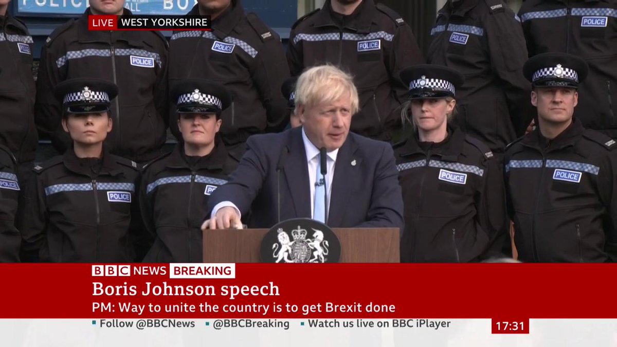 Inside a disastrous couple of days for Boris Johnson's Brexit brigade ...