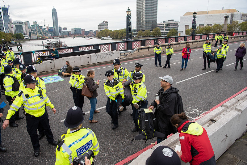 Court documents submitted to challenge 'blanket ban' on Extinction ...