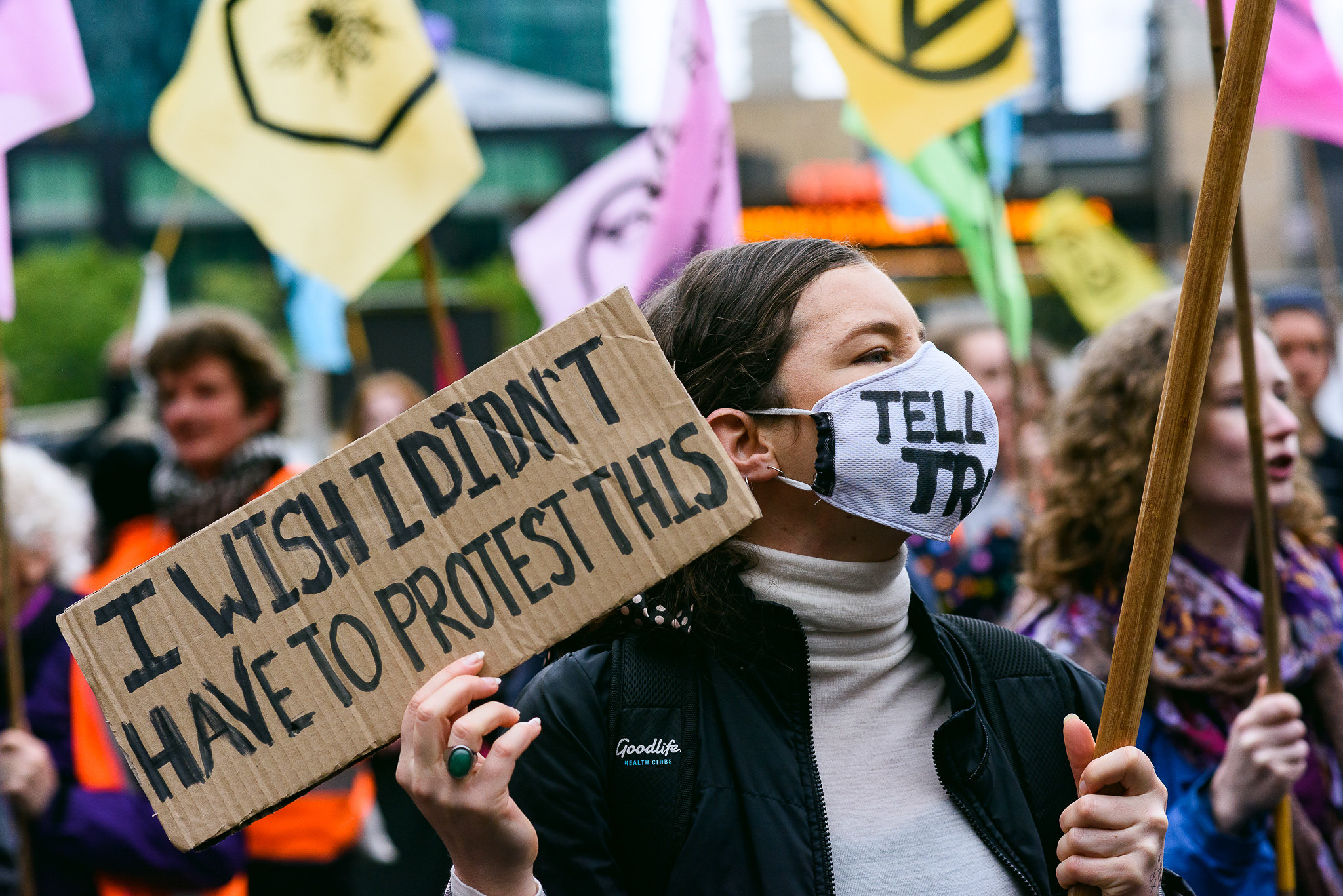 Extinction Rebellion launch legal challenge against Metropolitan Police ...