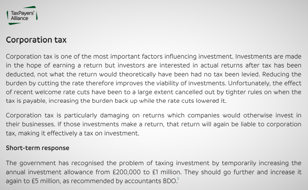 Analysis: Right-wing think tank's plans would benefit rich and ...