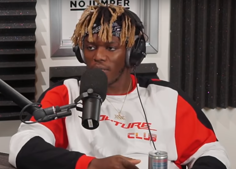 Stormzy and KSI inspire record-breaking voter registration surge ahead ...