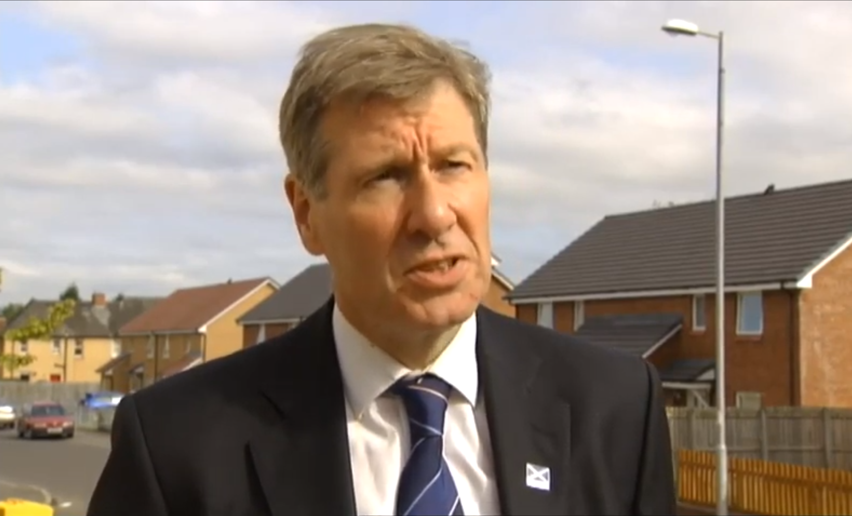 SNP MP: Labour leadership contender's comments on Scottish independence ...