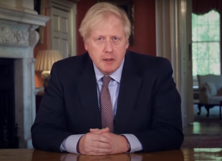‘Absolute hypocrisy’: Downing Street staff held drinks party at height ...