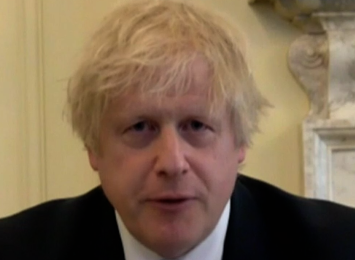 Backlash continues over Boris Johnson’s ‘unbelievably crass’ joke about ...