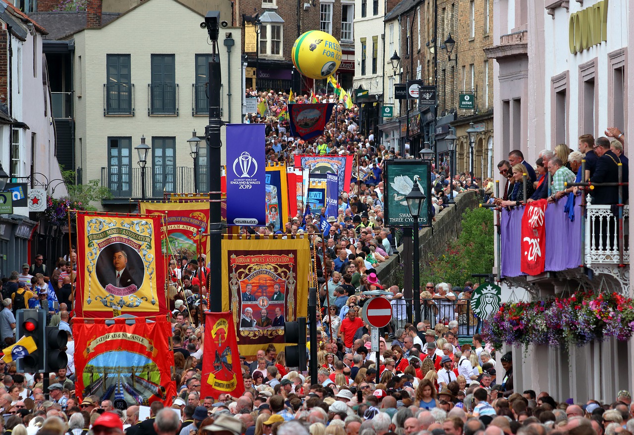 How Labour can win back the 'Red Wall' - Left Foot Forward: Leading the ...