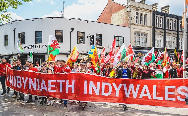 Independence to be debated ‘for the first time ever’ in the Welsh ...