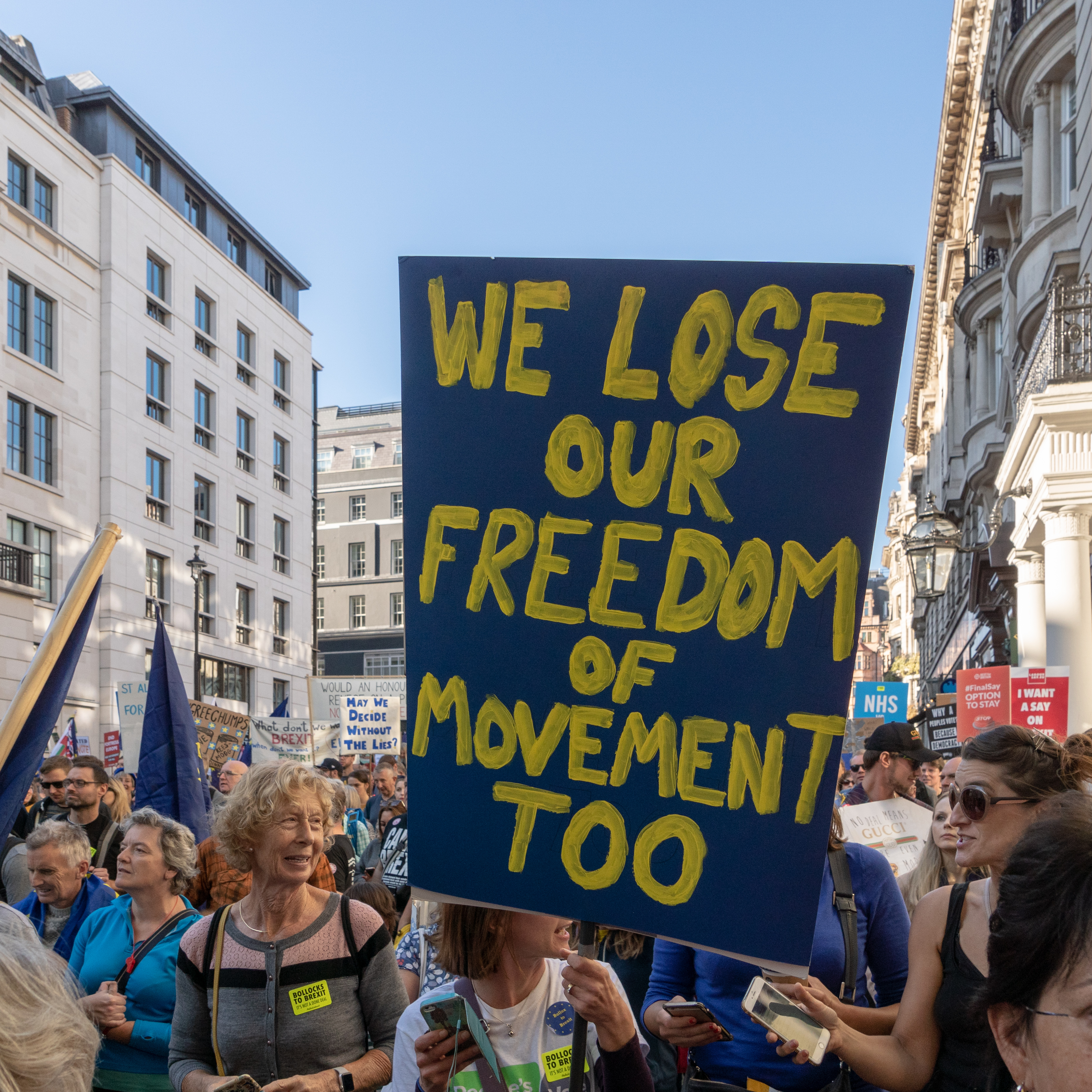 Labour must continue to fight for freedom of movement - Left Foot ...