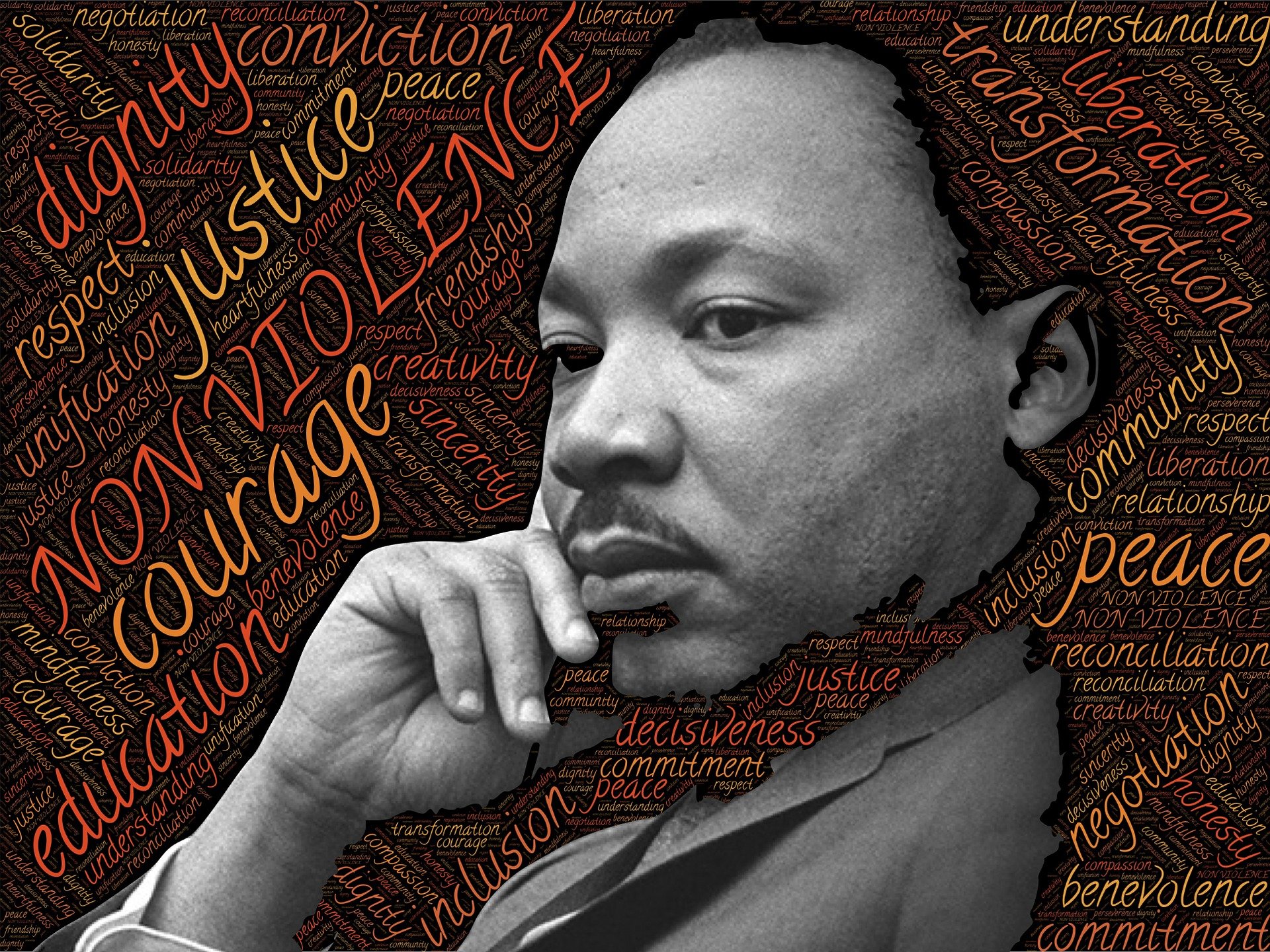 HOPE not hate: What we need to remember from the Civil Rights Movement ...