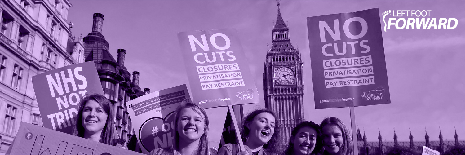 Left Foot Forward is hiring a co-editor - Left Foot Forward: Leading ...