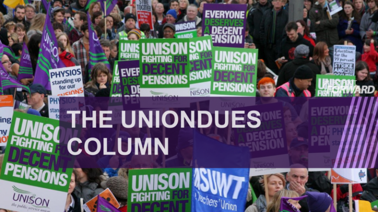 UnionDues: Reach, information and persuasion – the three pillars of ...