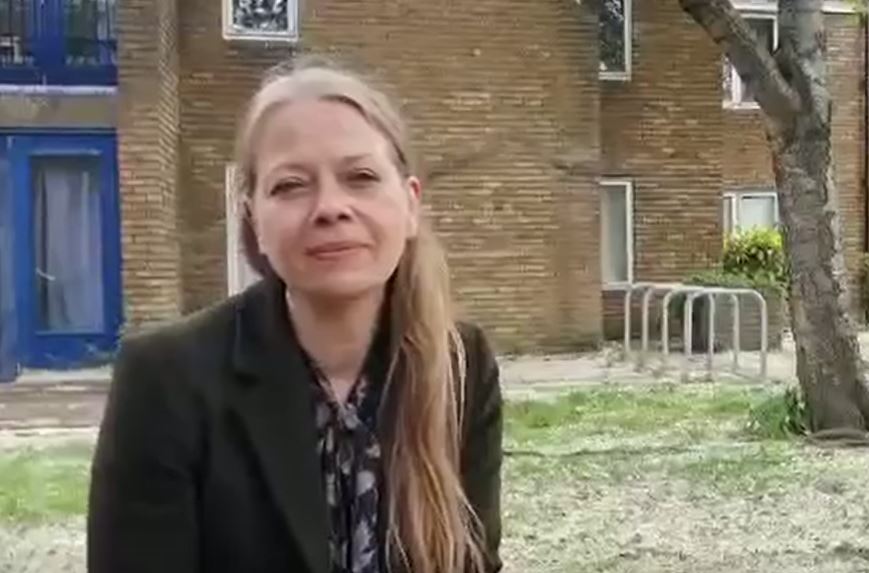 Interview: Green Party mayoral candidate Siân Berry's final pitch for ...