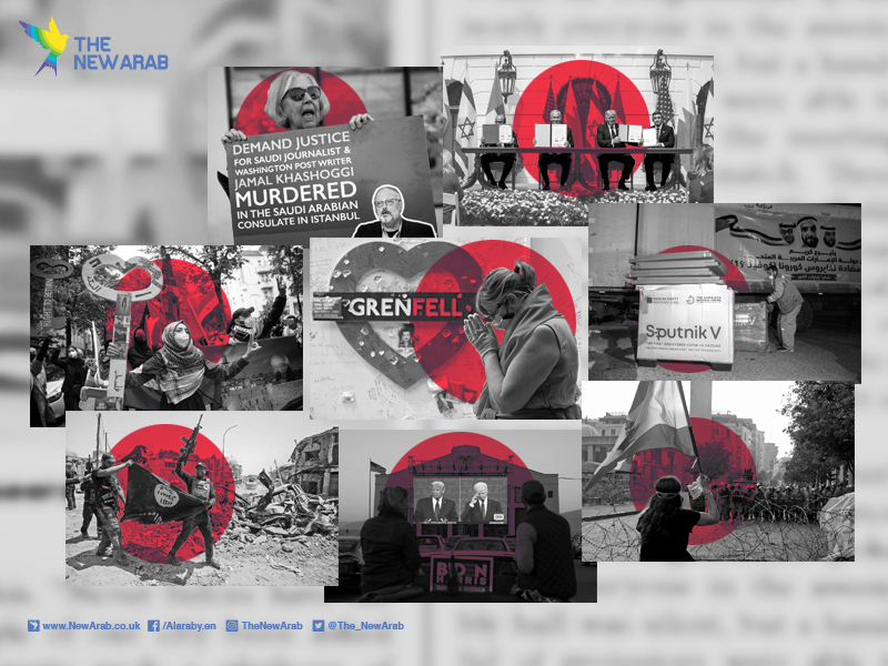 To decolonise media narratives about the Middle East, we need to let ...