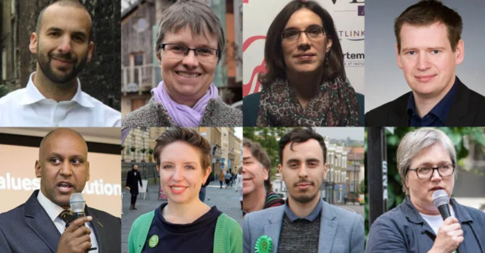 Green Party announces new spokespeople - with one controversial ...