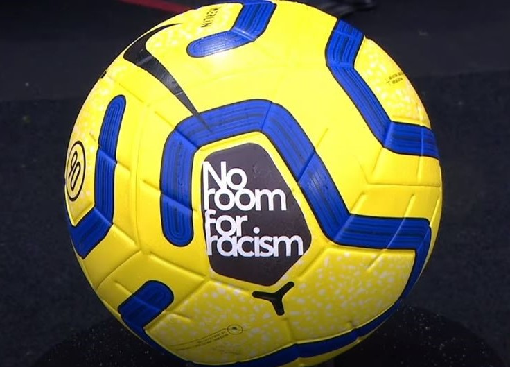 Johnson accused of failing to deliver on stamping out online racism in ...