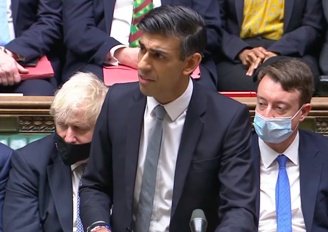 Rishi Sunak did nothing to help those struggling with the cost of ...