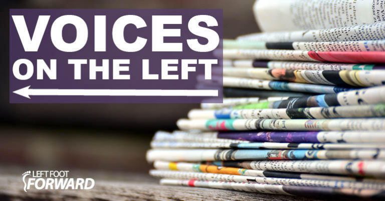 Left Foot Forward: Leading the UK's progressive debate - Left Foot ...