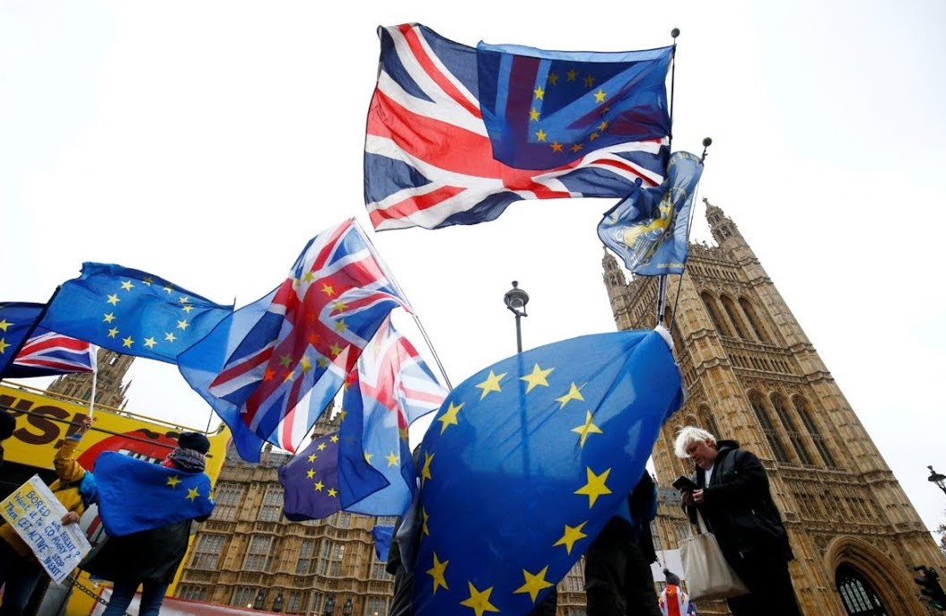 Britons now more pro-EU than the French or Italians - Left Foot Forward ...