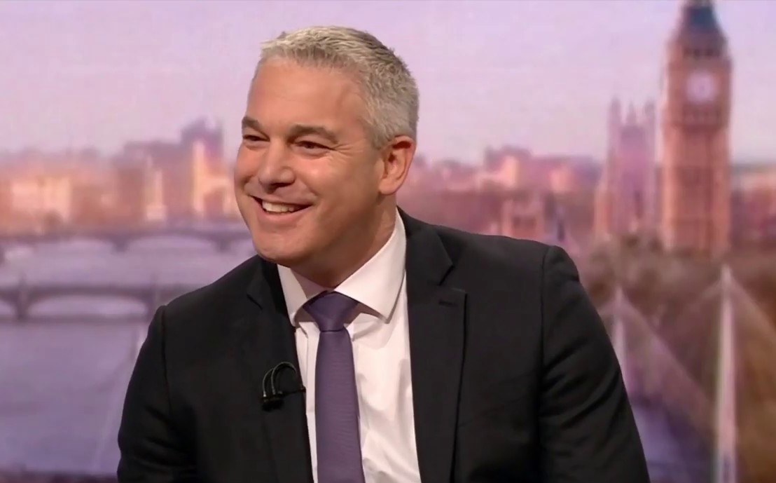 Concerns as new Environment Secretary’s wife executive at sewage ...