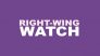 Right-wing watch set to return in September! - Left Foot Forward ...