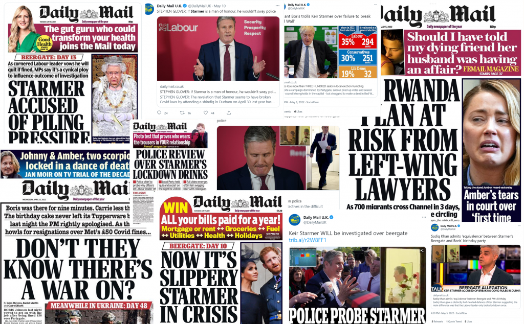 Why the cosy relationship between the right wing media and government ...