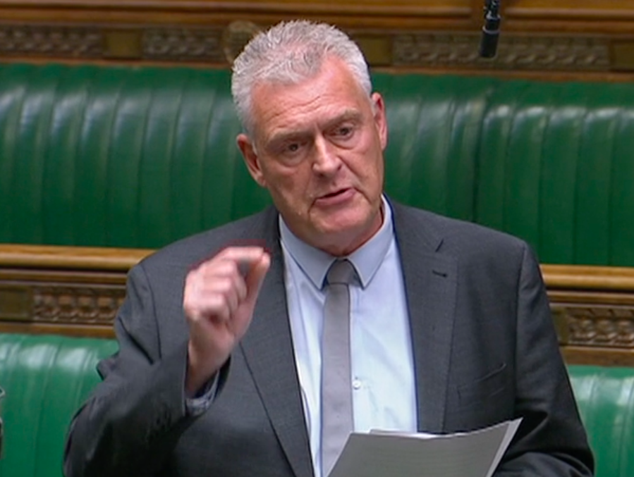 Tory Deputy Chairman Lee Anderson slammed 'over link to white supremacists' - Left Foot Forward ...