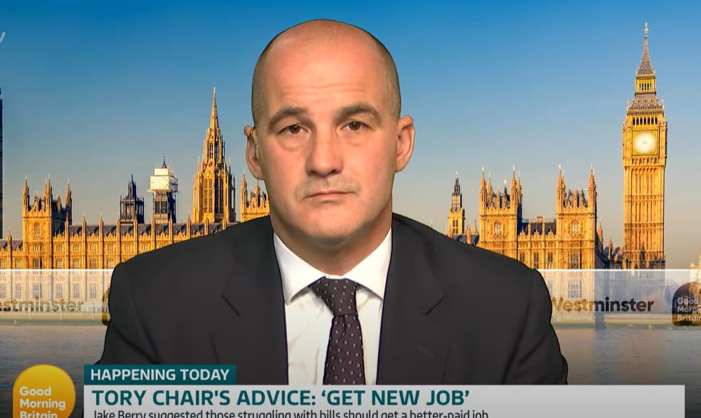 Jake Berry apology slammed for being meaningless - Left Foot Forward ...