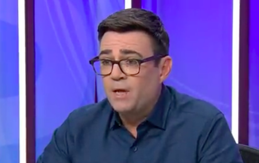 Andy Burnham calls for basic income and overhaul of inheritance tax to ...