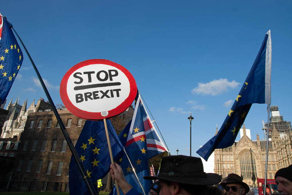 ’75 Brexit Benefits’ book ripped apart online - Left Foot Forward ...