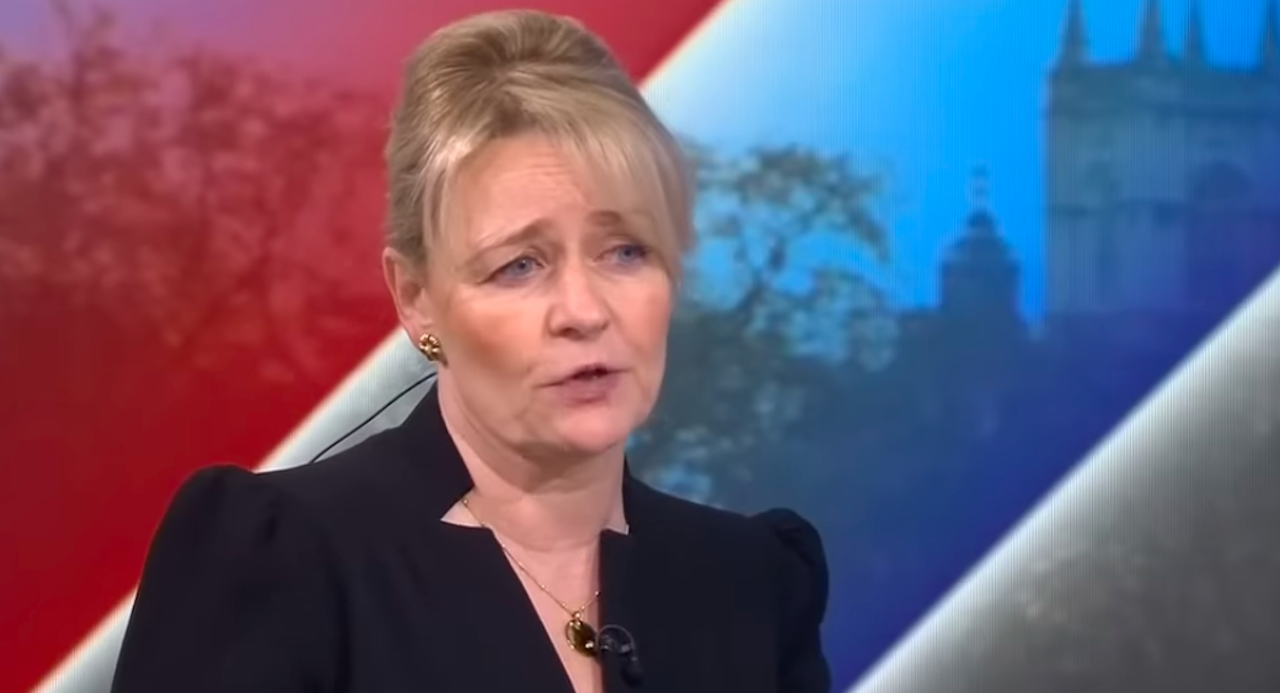 Unite’s Sharon Graham slams government as absolute disgrace over ...