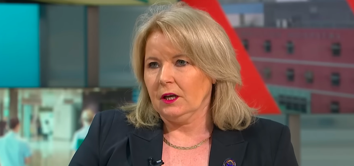 Royal College of Nursing accuse government of being ‘on strike’ too ...