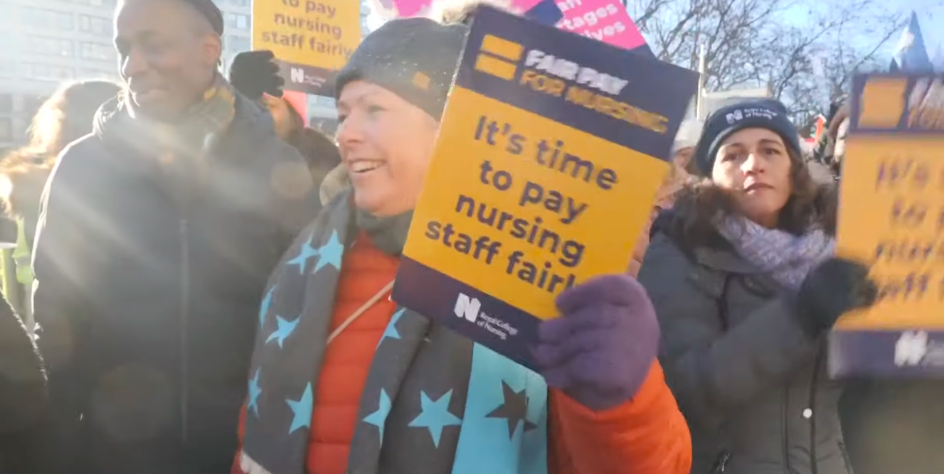 Pat Cullen 'confident' of agreeing pay deal as government enter talks ...