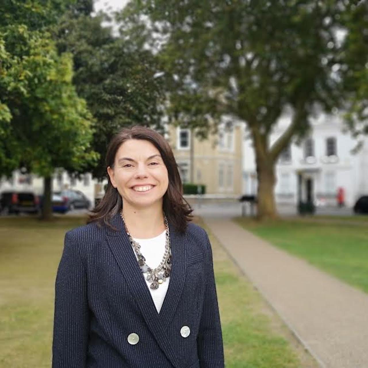 'Tackling inequality is the key to economic growth' - Sarah Olney ...