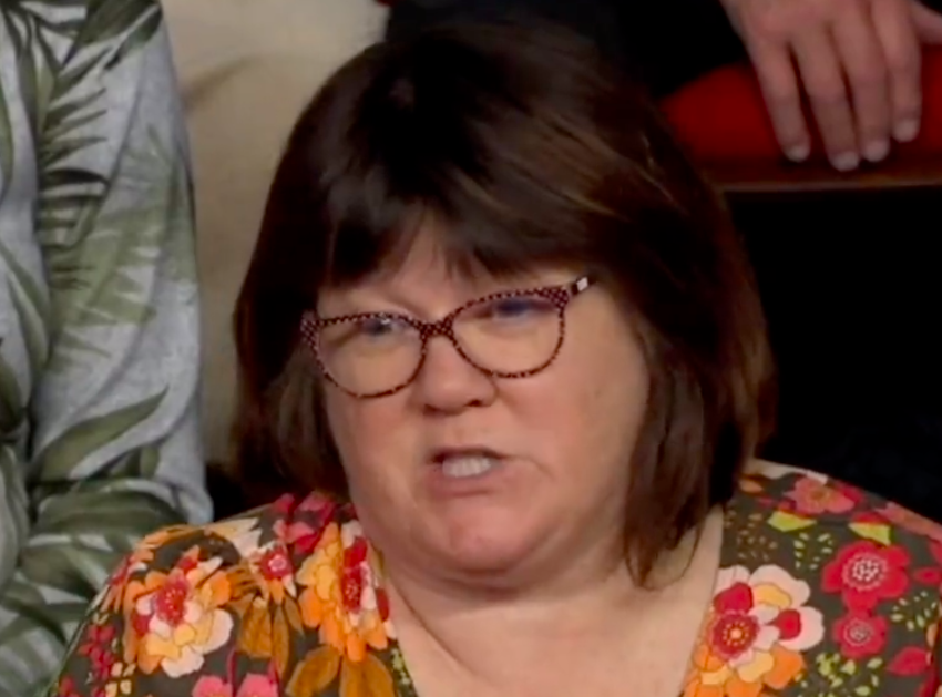 Question Time audience member perfectly sums up why Brexit's going ...